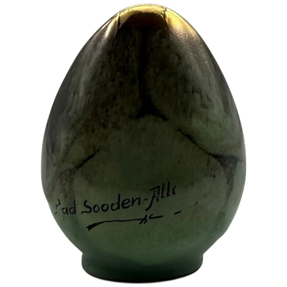 Подставка (органайзер) для зубочисток "Bad Sooden-Allendorf", керамика, 1980-1990 гг, Германия