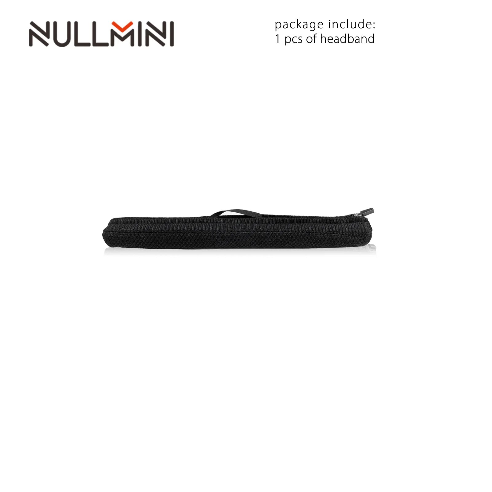 Сменные амбушюры NullMini для наушников Anker Soundcore Space Q45, охлаждающая гелевая амбушюра, чехол для наушников, повязка на голову