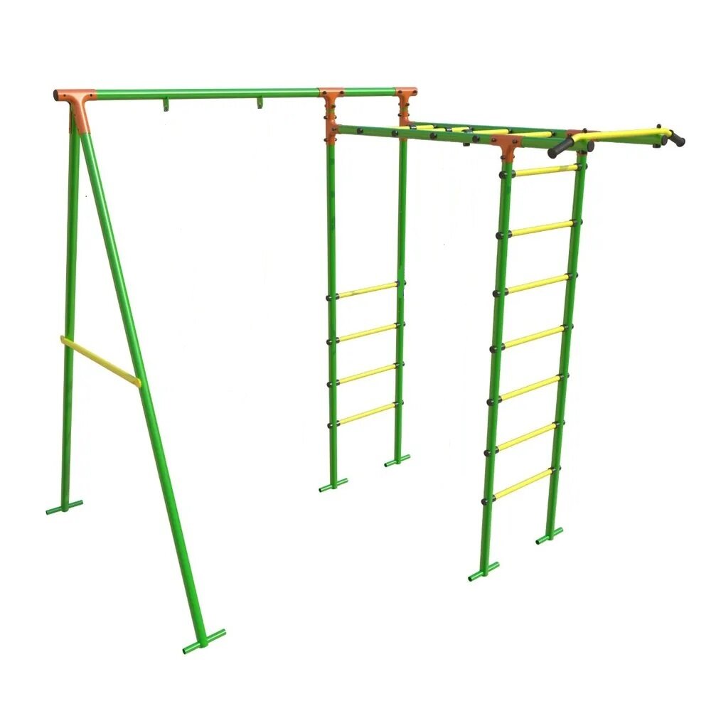 Уличный спортивный комплекс Лайт-База