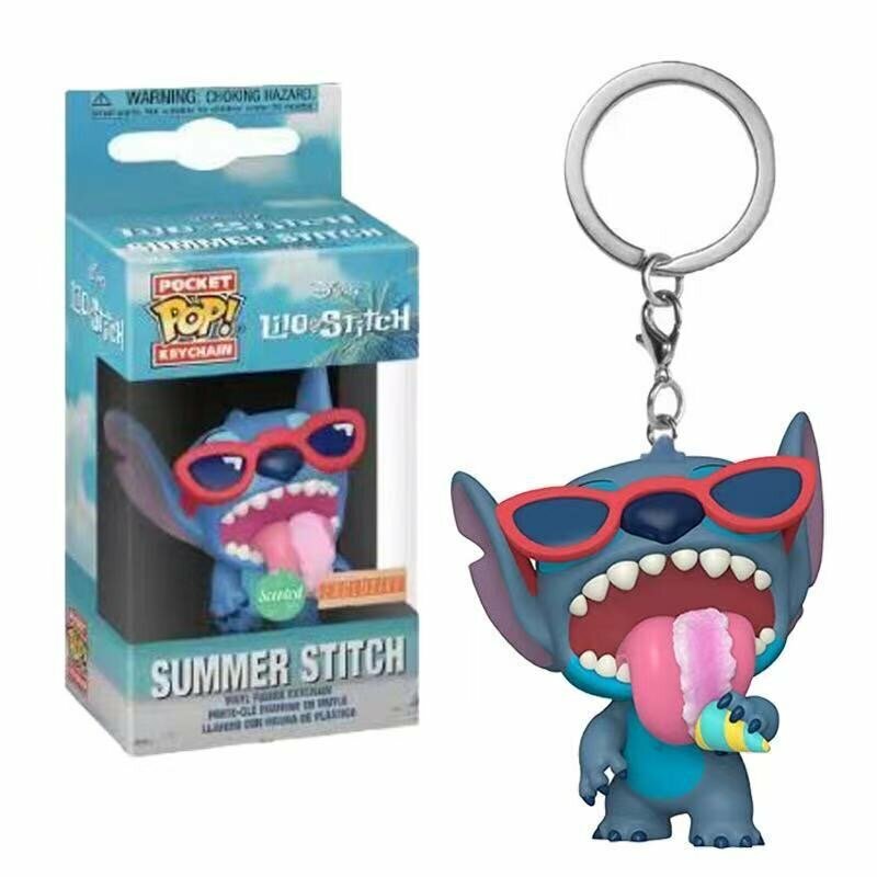 Funko Pop Stitch брелок, couple stitch