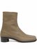 Ботинки Maison Margiela Tabi, размер 43 EU, коричневый
