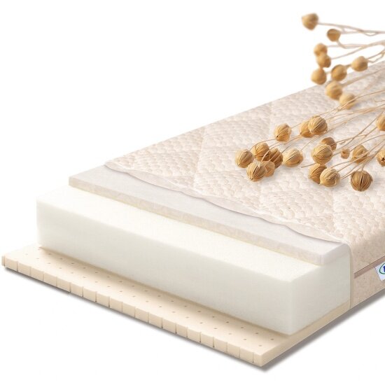 Матрас Plitex Комфорт Sleep 1190х600х110мм