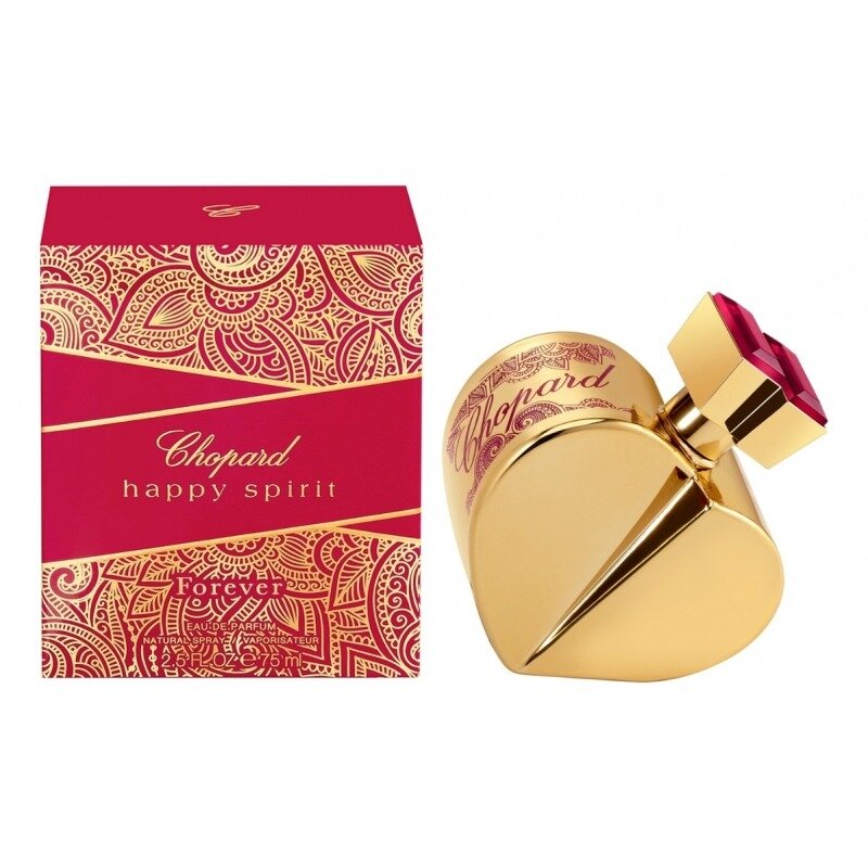 Chopard Happy Spirit Forever 75 мл, Парфюмерная вода женская