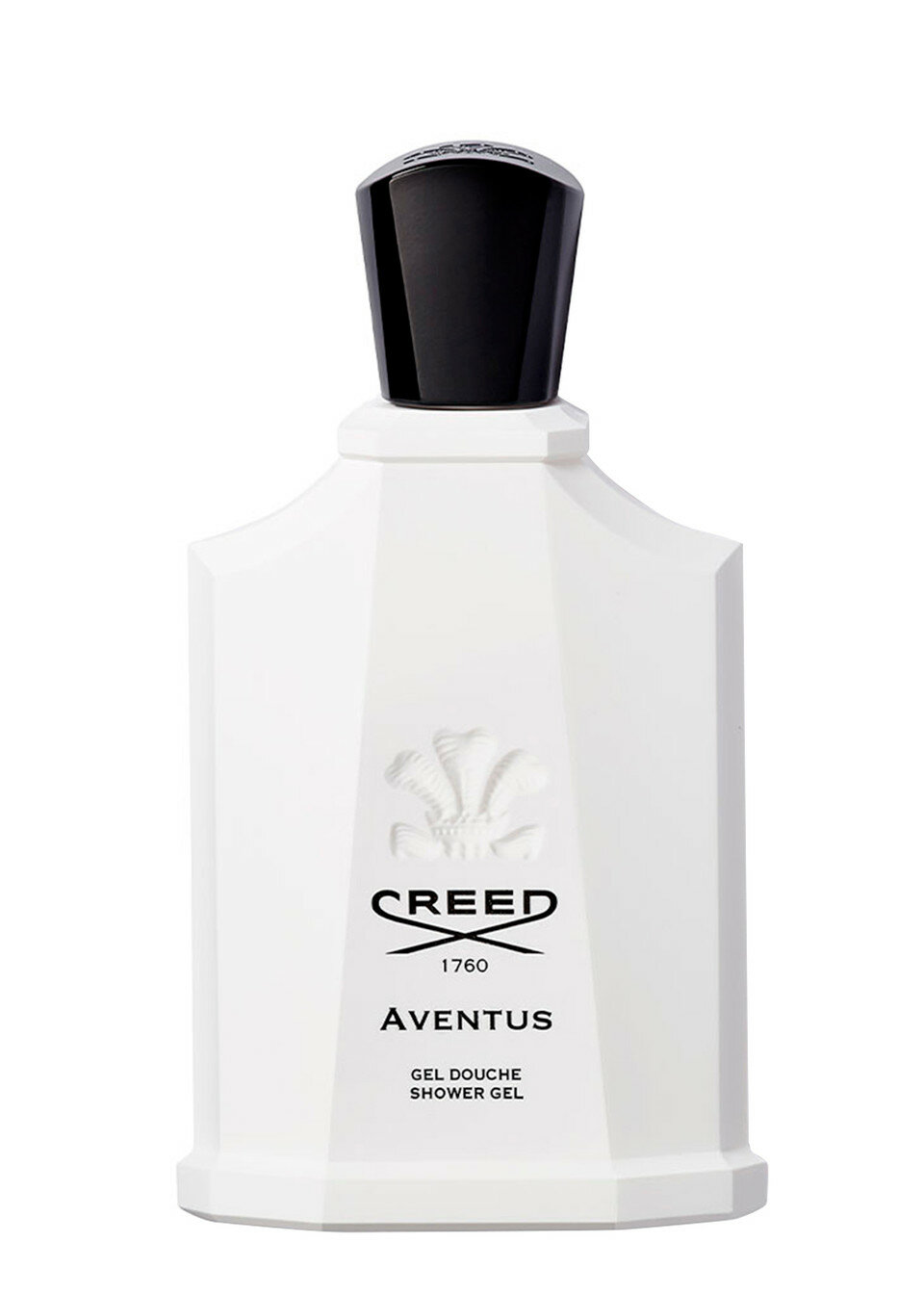 Гель для душа CREED Aventus Men 200мл | Освежающий аромат ухода | Древесно-фруктовый шипровый аромат