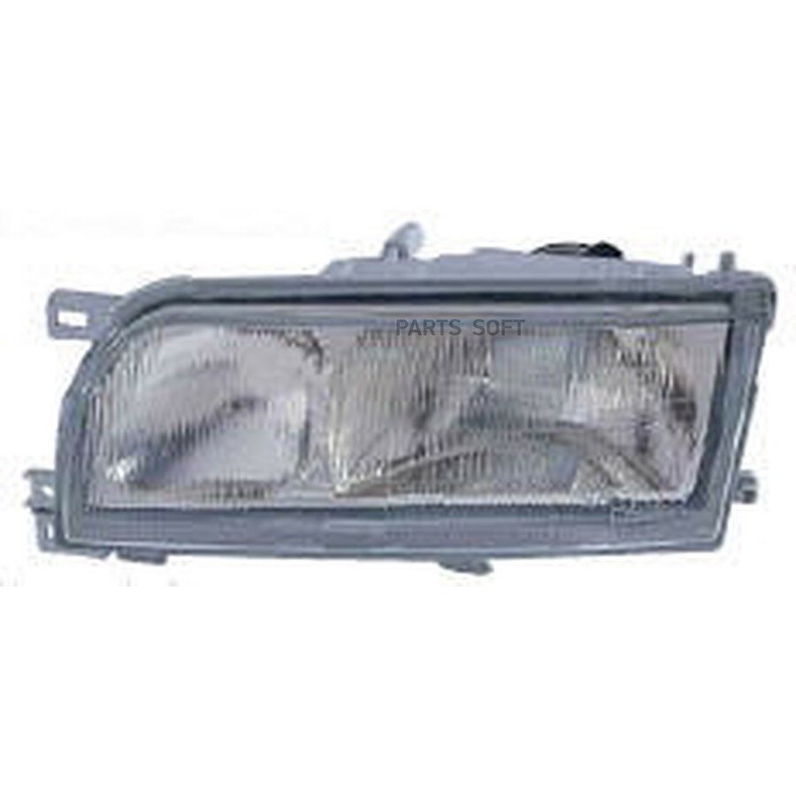 Фара передн лев с ЭК (H4+H3) NISSAN: PRIMERA 90-96 от официального дистрибьютора, DEPO, артикул 2151141LLDEM