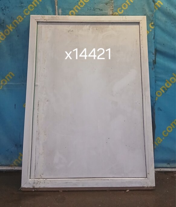 Пластиковое окно Б/У 1430(в)х1050(ш)