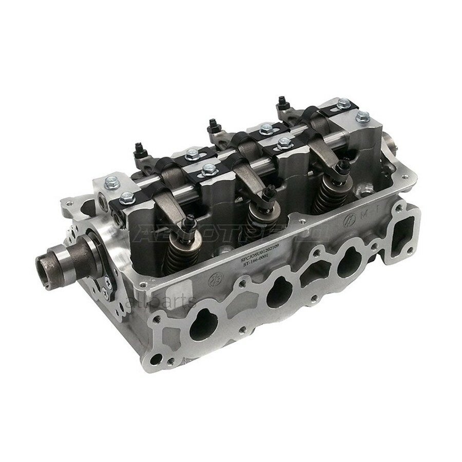 SAT ST-166-0001 Головка блока цилиндров (трамблер) DAEWOO MATIZ 98-