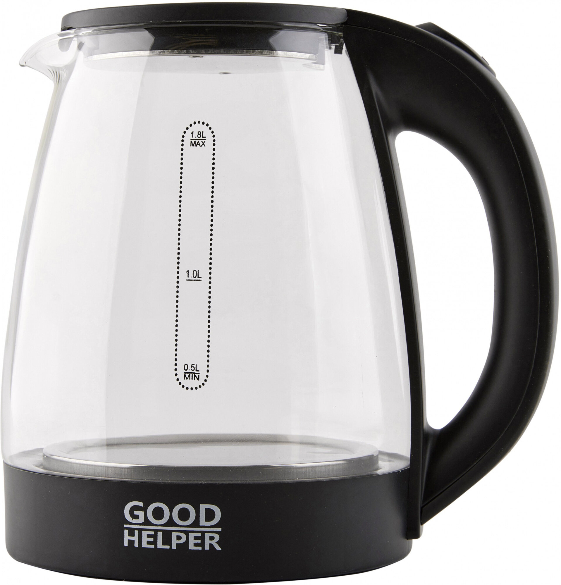 Чайник электрический GOODHELPER KG-18B01