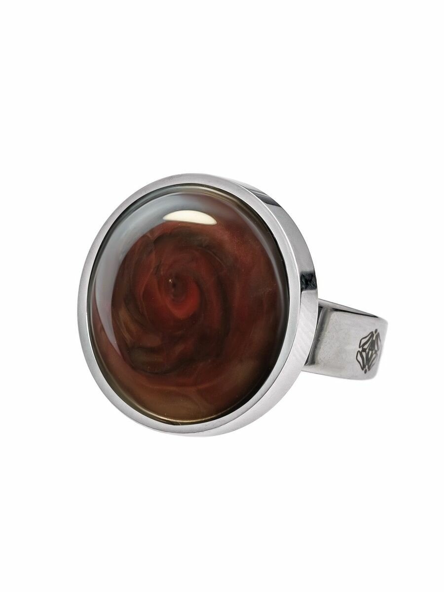 Кольцо, стекло, муранское стекло