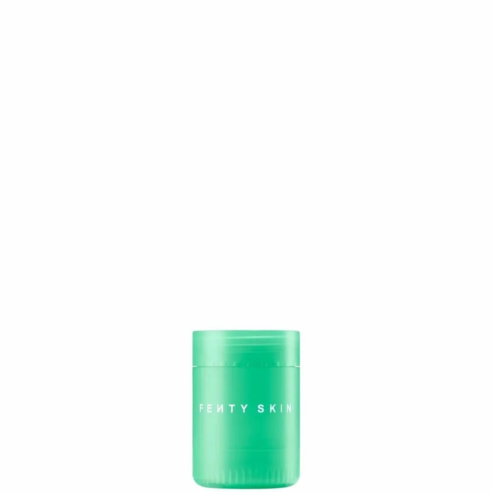 Интенсивно восстанавливающая маска для губ FENTY SKIN Plush Puddin' intensive recovery lip mask KALAHARI MELON 15g