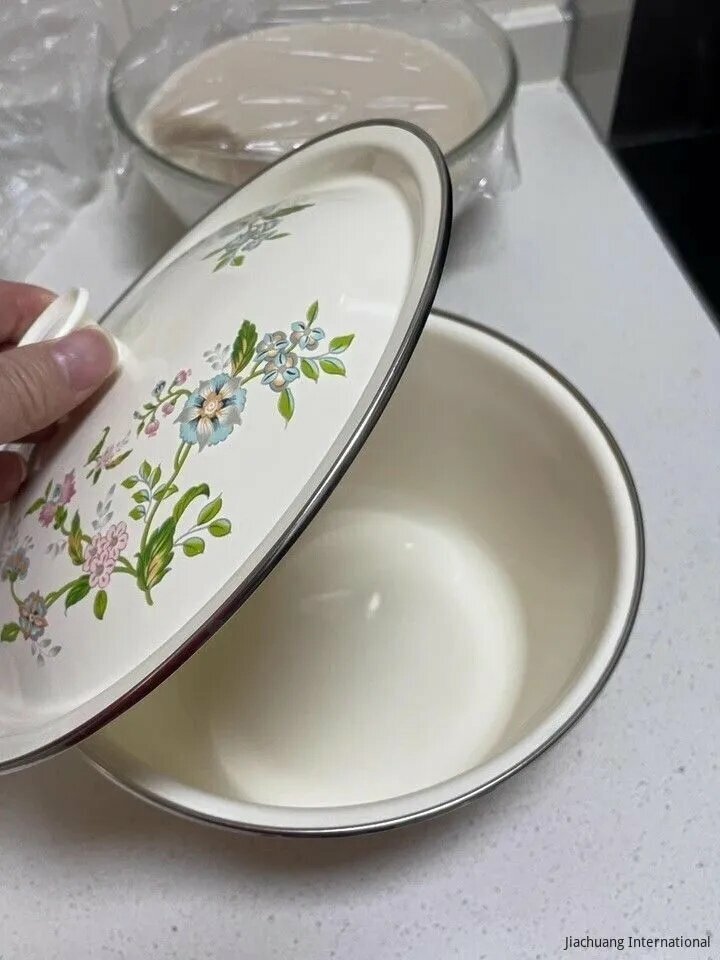 Таз для варки варенья, Эмаль, 4,6 л