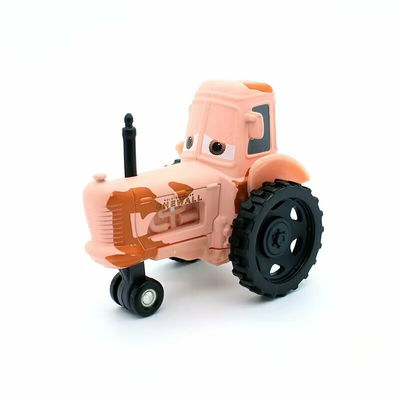 Детская машинка Disney Pixar Cars 3, игрушки Молния Маккуин, Джексон Шторм, Король Мэтр, 1:55, литая модель машинки из металлического сплава, подарок для детей