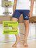 Шорты спортивные Demix Protect Tight Y, размер 134-140, синий