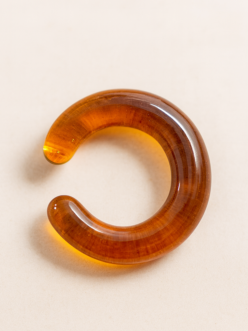 Серьги каффы