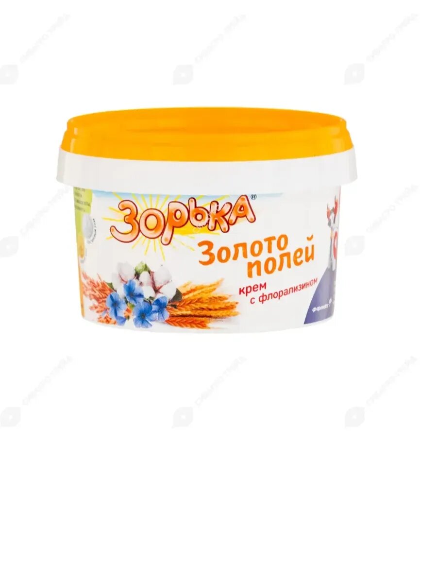 Крем Золото полей, 200 г