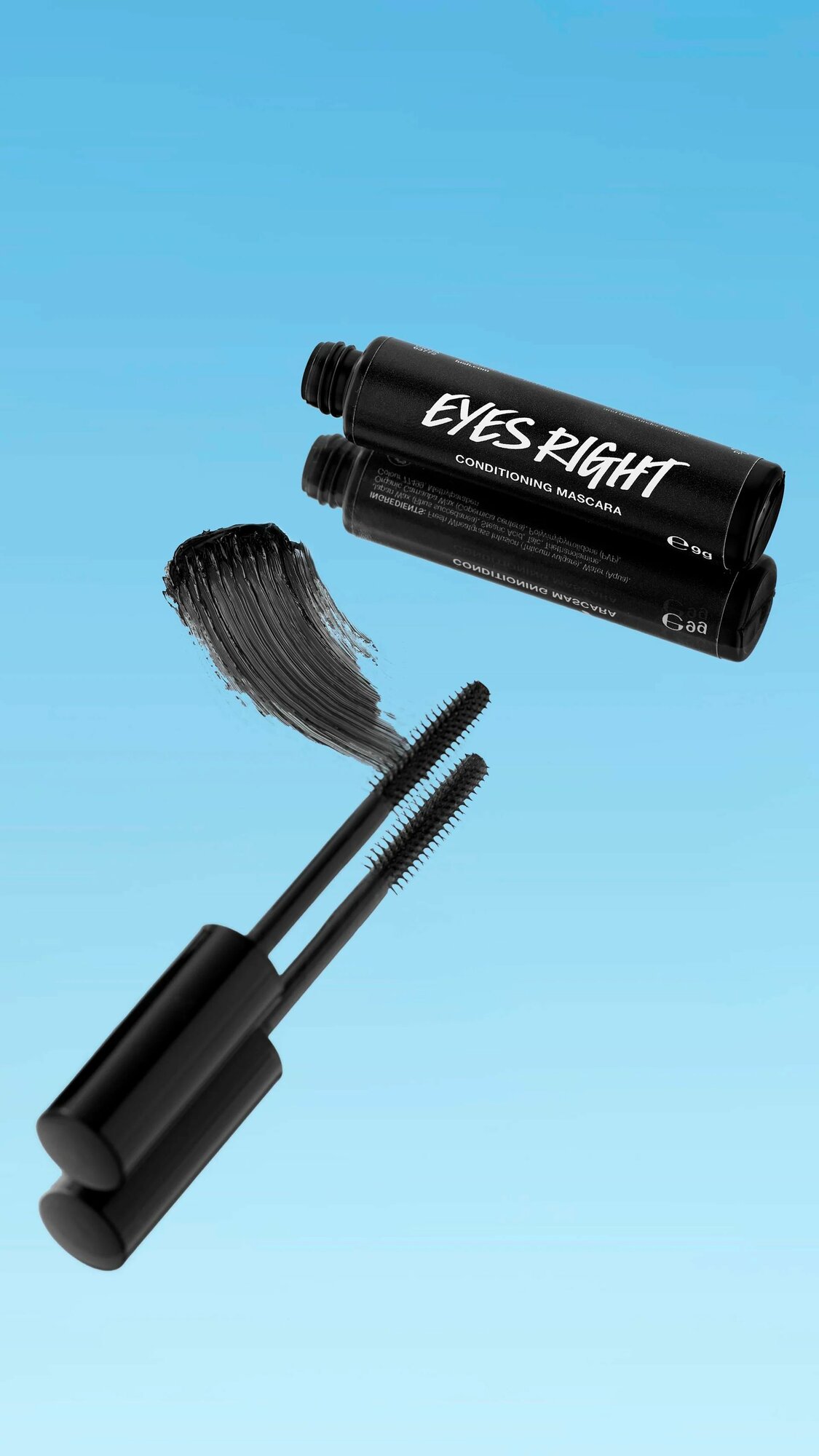 Lush Тушь Eyes Right MASCARA9 г