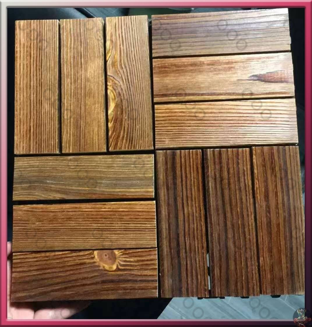 Паркетная доска 300, 9 шт.