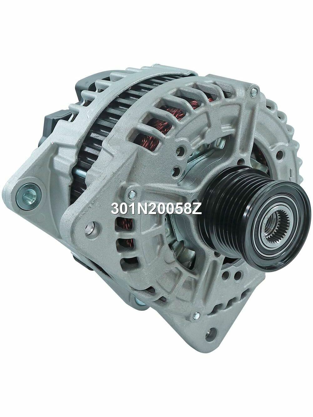 Генератор для авто Skoda Superb II Volkswagen VW California Multivan Passat Scirocco Transporter