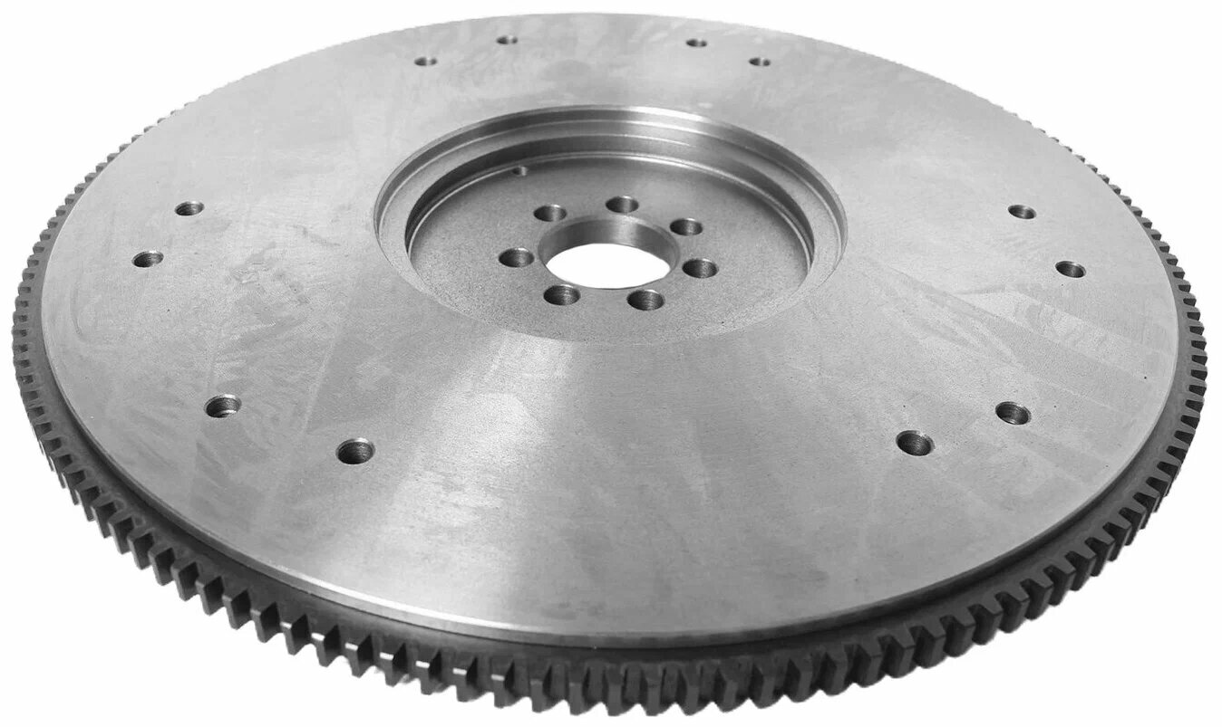 Маховик под сальник (рычажное и диафрагменное сцепление) ГАЗ-3302, ГАЗель Next дв. УМЗ, А274