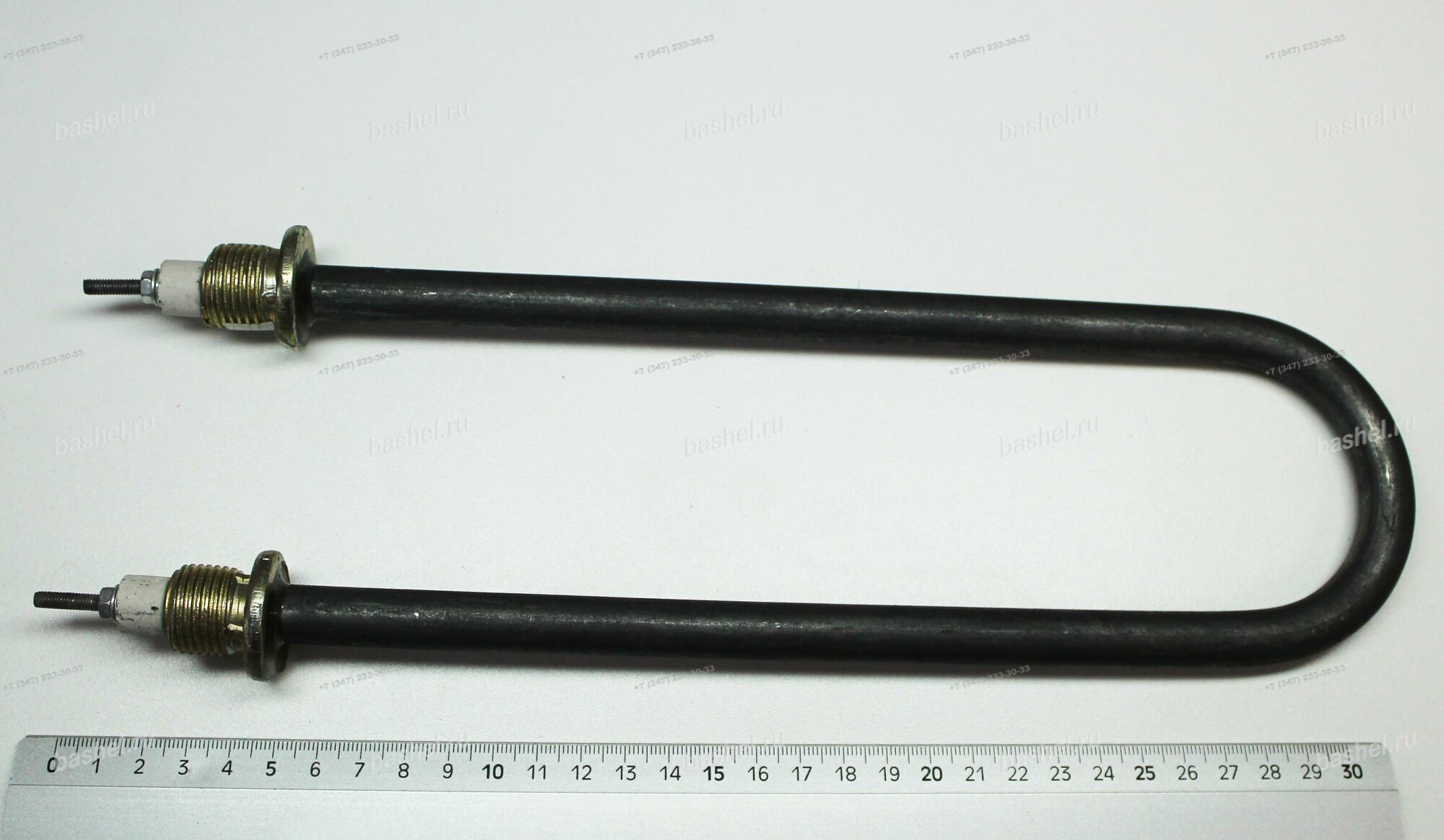 ТЭН ЭВН F02 2000W 60A13/2,0P220F2Шт1/2R30