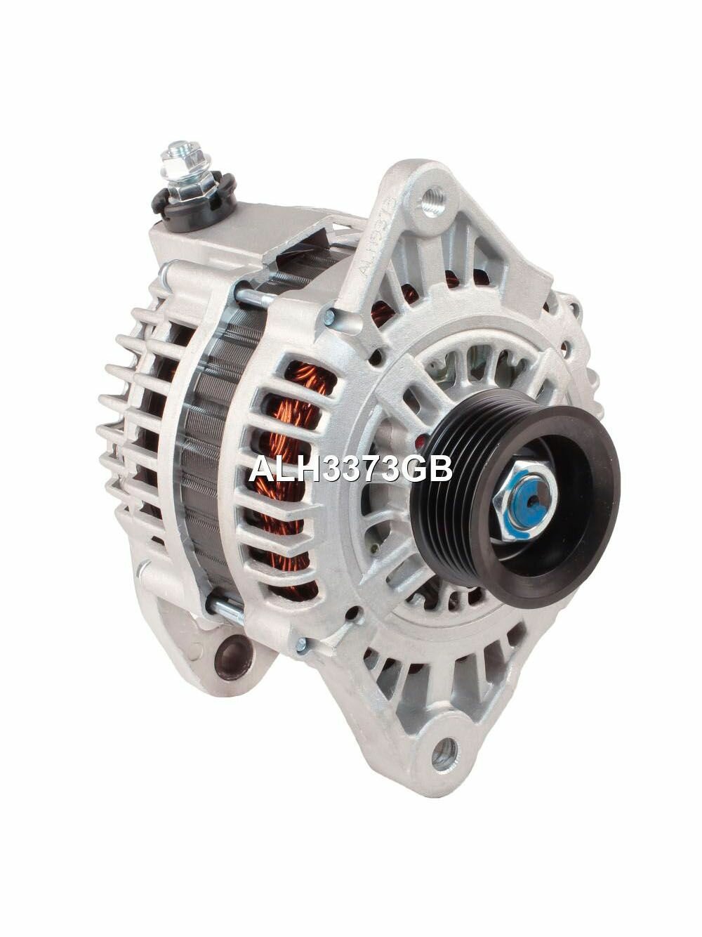 Генератор для авто (автомобильный) Nissan Pathfinder, Altima (Ниссан Патфайндер, Альтима)