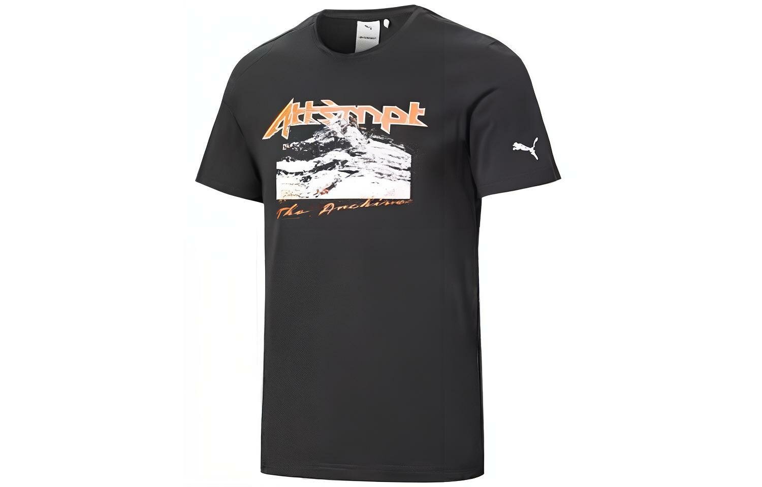Футболка PUMA ATTEMPT
