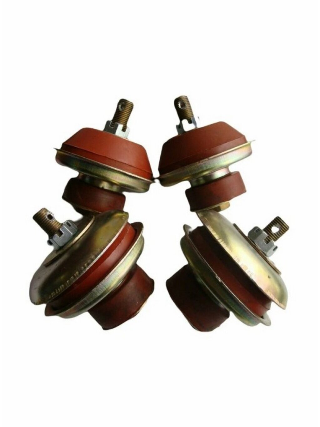 Подушка двигателя для а/м УАЗ в сб. (4 шт.) (в упак.)