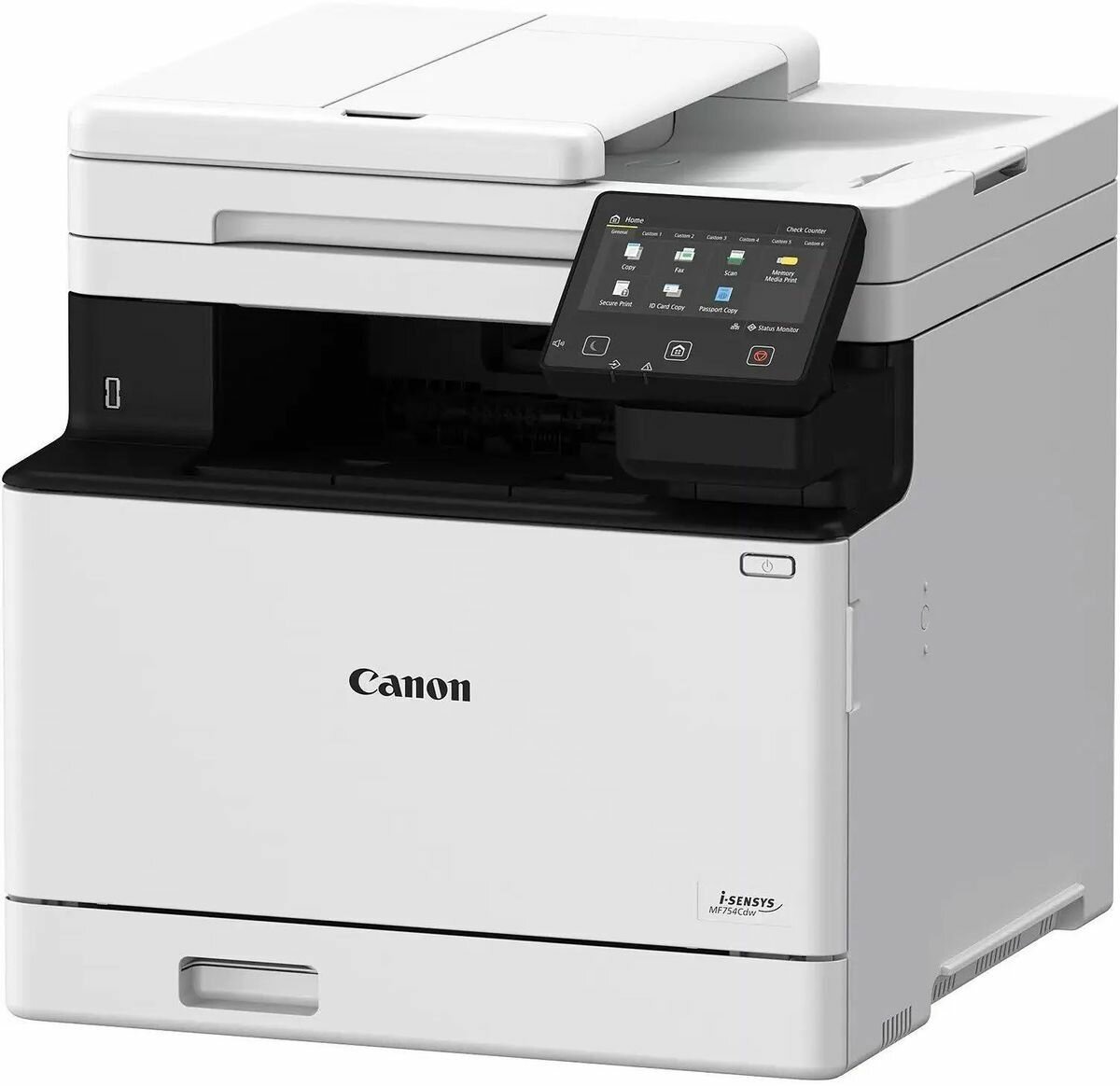 МФУ Canon MF754Cdw_5455C009/5455C019