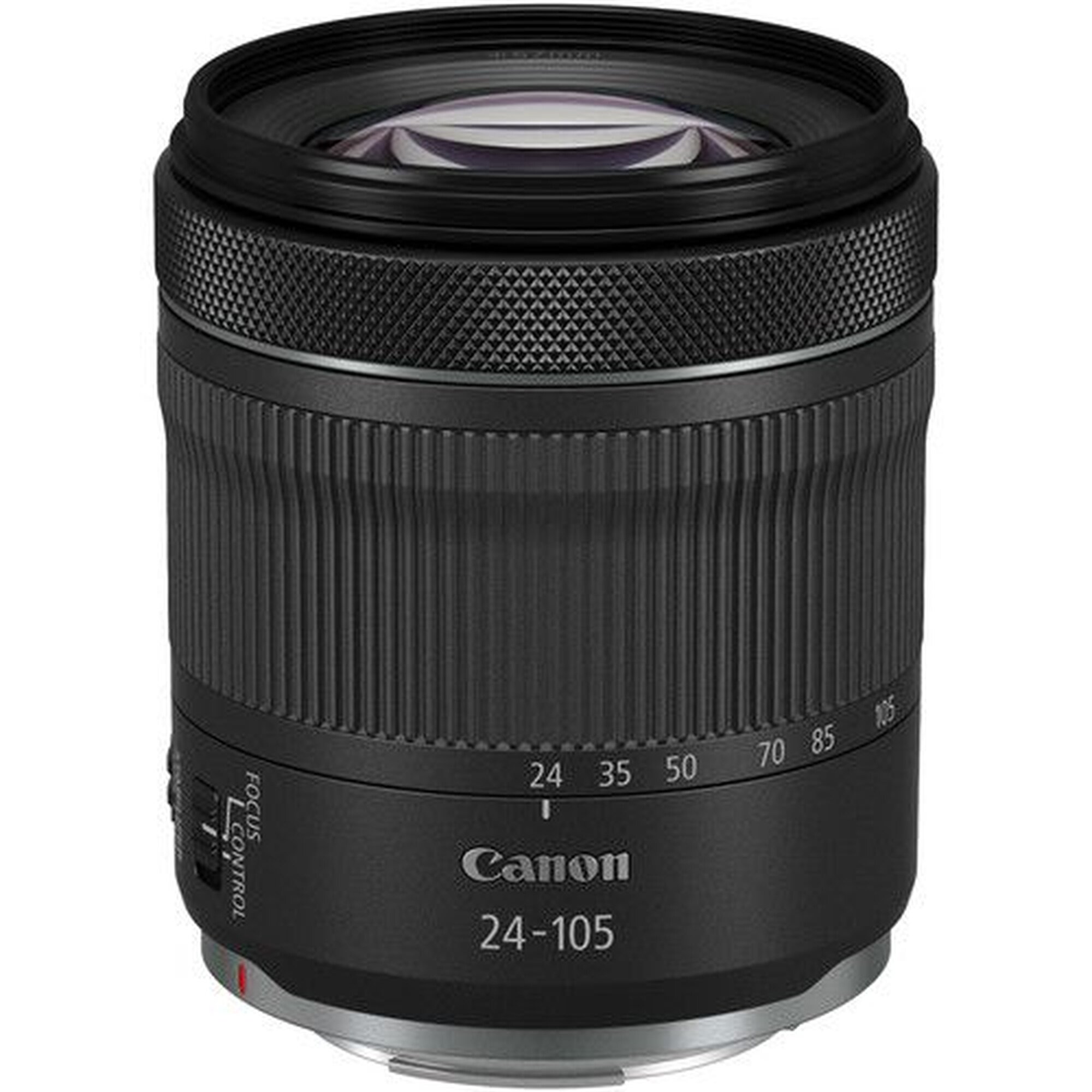 Объектив Canon RF 24-105MM F4.7.1 STM, байонет RF, автофокус, стабилизатор, черный