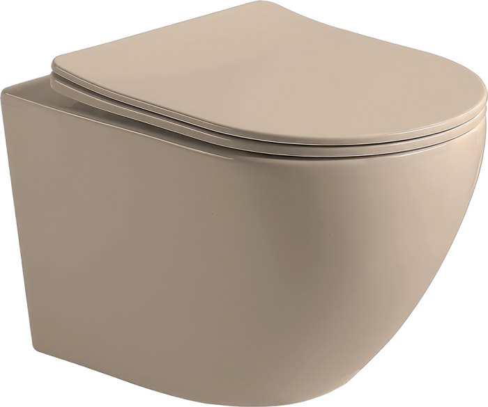 Унитаз подвесной Vincea Globo VT1-14SMC