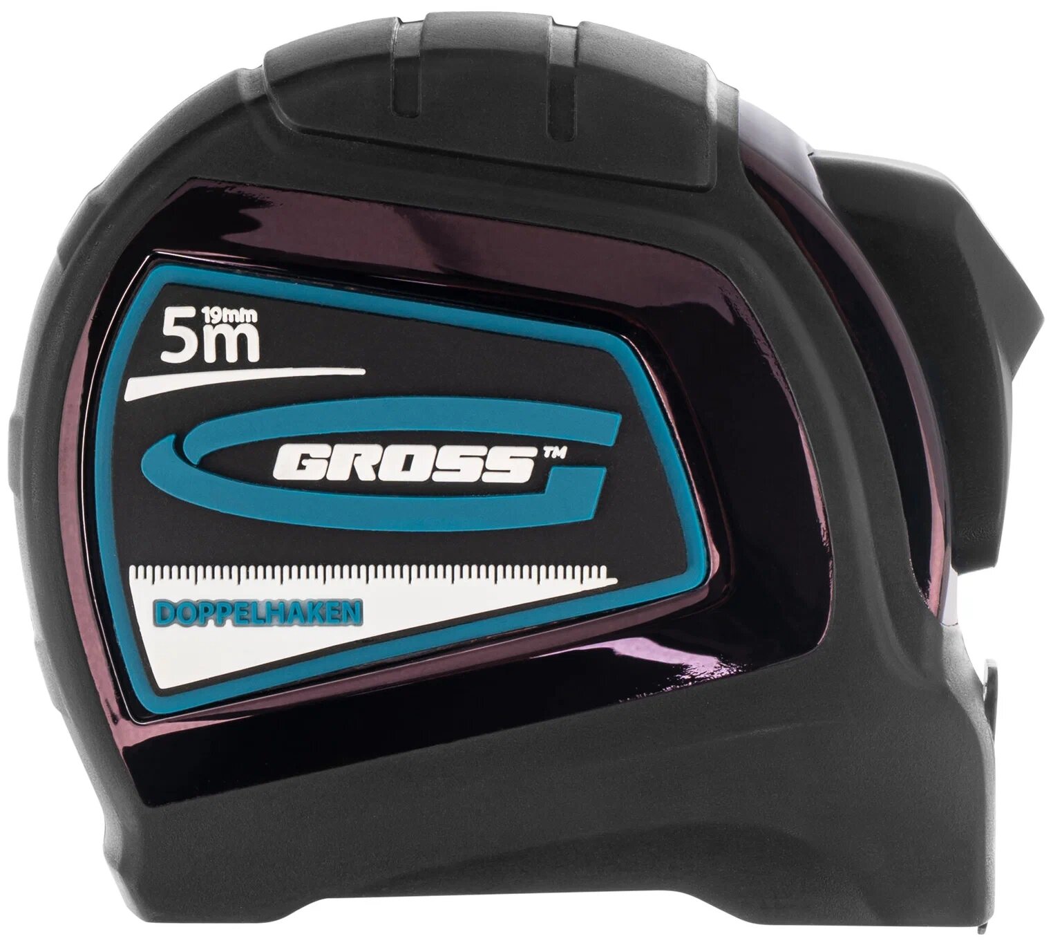 Рулетка GROSS Schlagfest 5 м x 25 мм