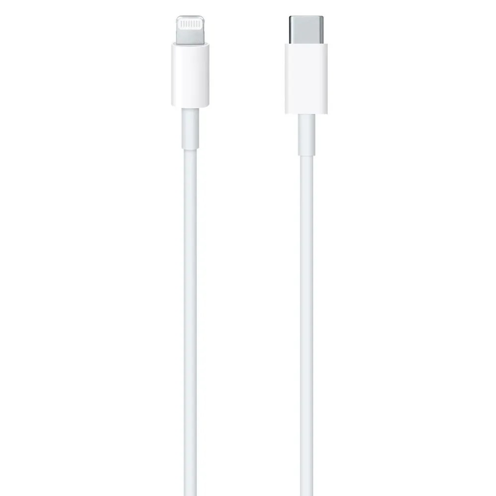 Зарядный кабель Apple USB-C Lightning, 1 м