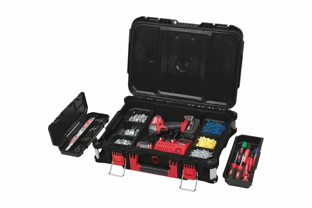 Кейс Milwaukee PACKOUT 4932464080