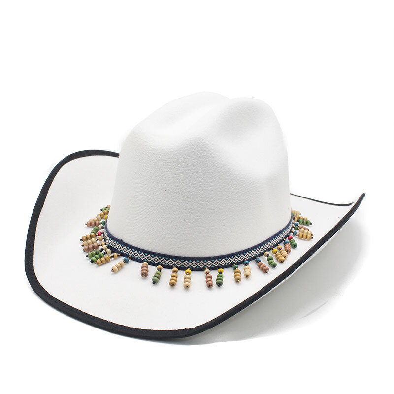 Многоцелевая Декоративная лента для шляп Унисекс Отдых Этно стиль Кожа / KK-025