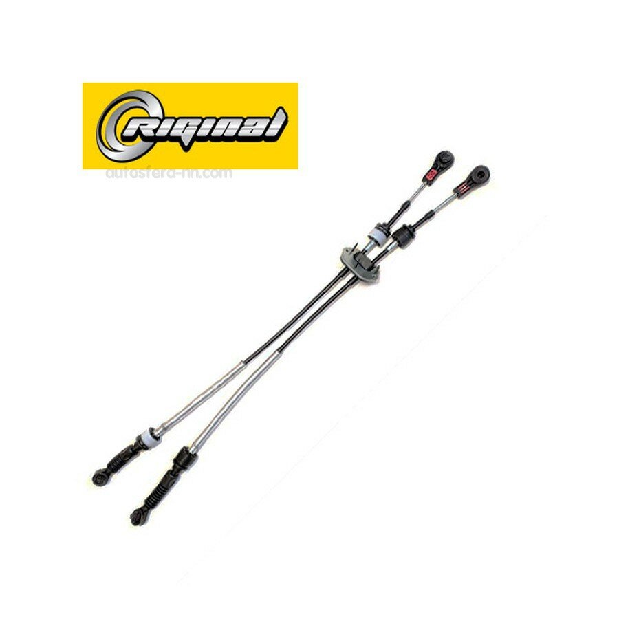 RIGINAL RG8450030517 Трос КПП (переключения передач) для а/м Lada Vesta КПП JH3 (к-т 2шт) RIGINAL