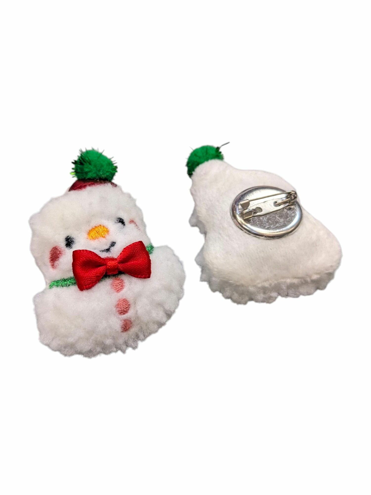 Брошь Шейте с нами