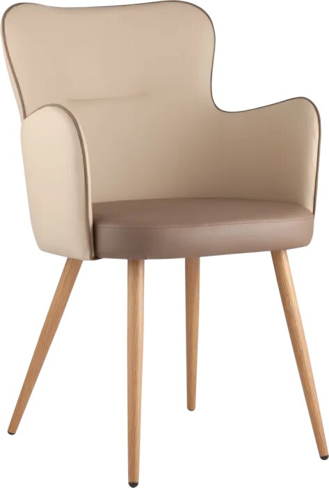 Стул Stool Group Космос искусственная кожа коричневая