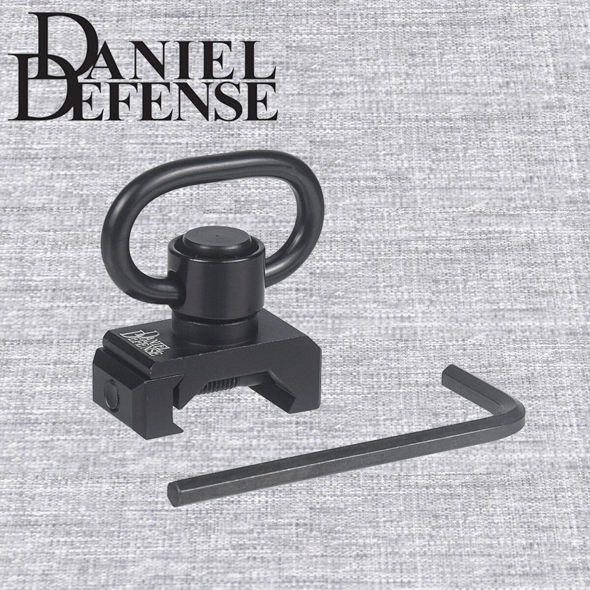 DANIEL DEFENSE крепление для слинга BK