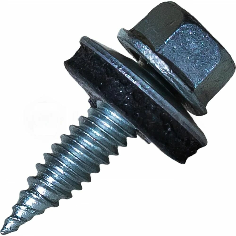 Саморез для доборных элементов HARDWEX ТМ HWX1-W-J-SP-4.8x20 мм, цинк, 250 шт. 5190000001062