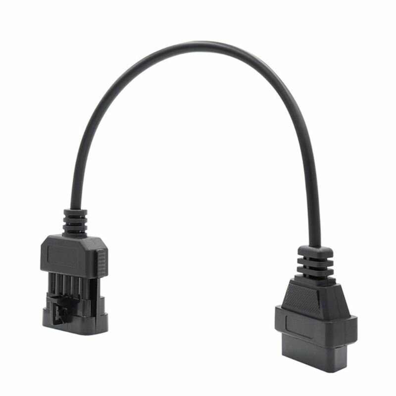 10-контактный диагностический адаптер для удлинителя Opel