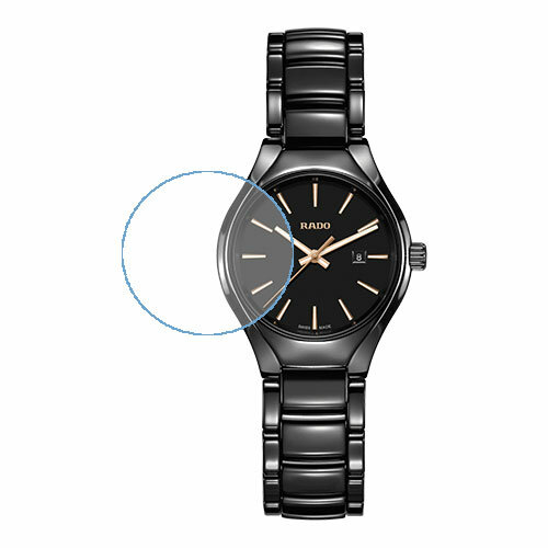 Скрин Мобайл защитный экран для часов Rado R27059162 из нано стекло 9H