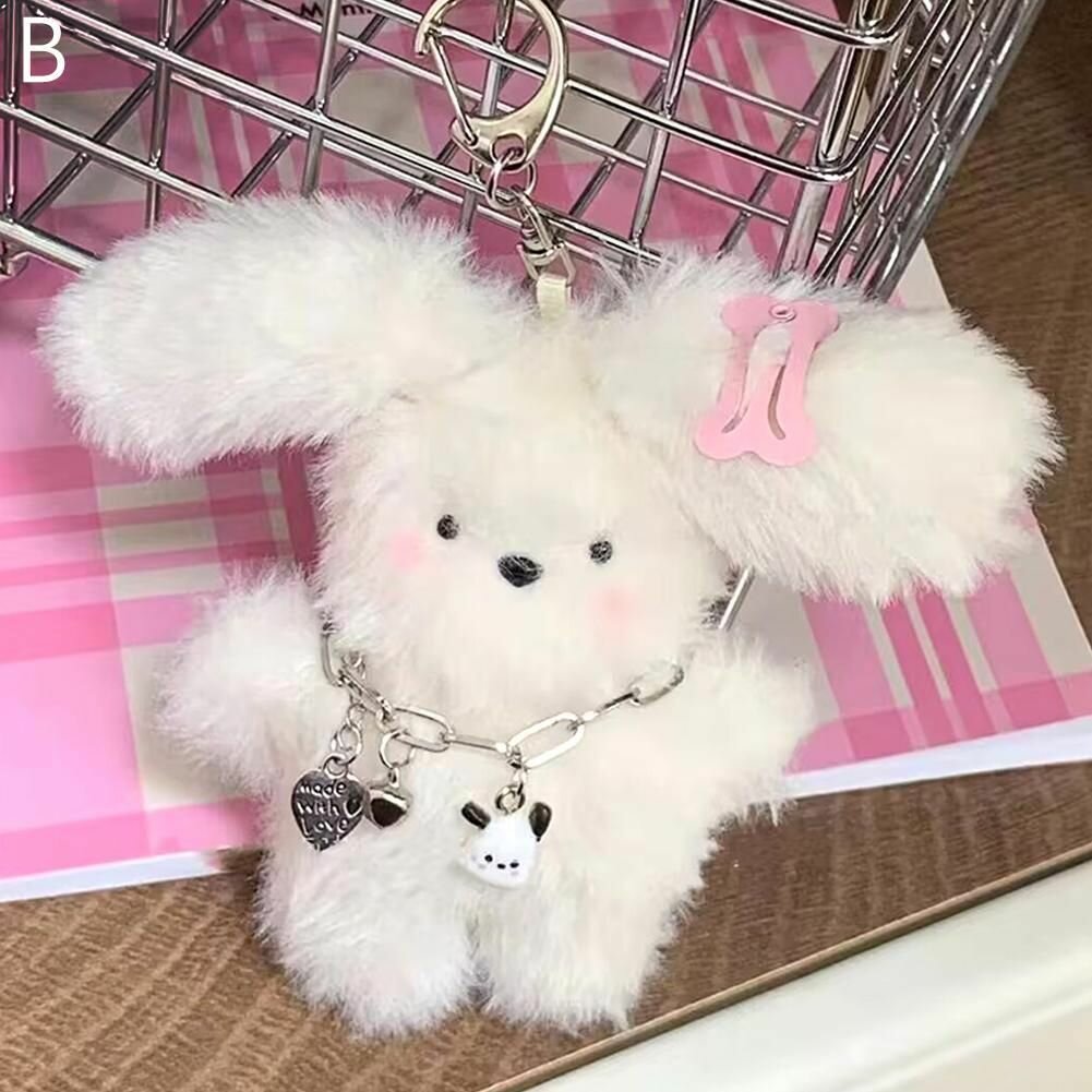 Pochacco брелок игрушка мягкая аниме, Милый Подарок