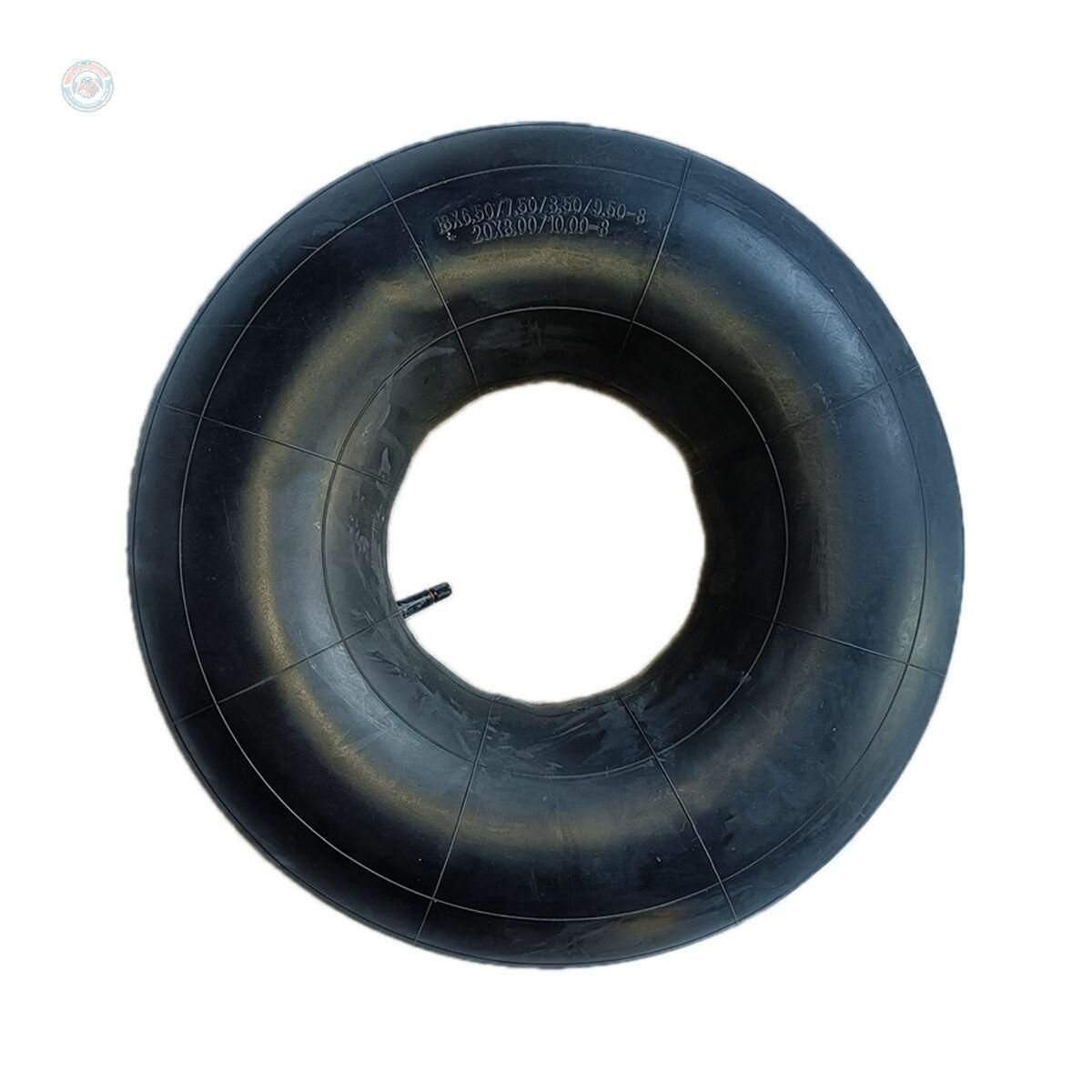 Внутренняя трубка для снегоочистителя и ATV 18x8.50/9.50-8 20x8.0/10.0-8 TR13 бутилкаучуковая камера для замены бескамерных шин