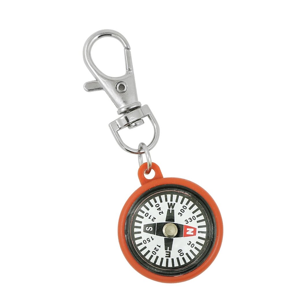 Портативные компас-брелоки с плавающим циферблатом для походов, кемпинга, выживания и путешествий