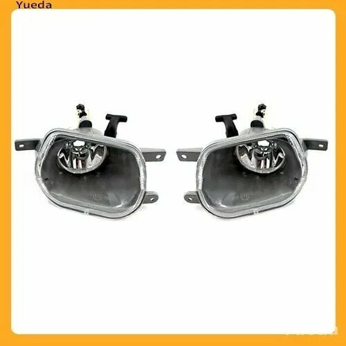 Фары автомобильные, Противотуманная фара, 2 шт, арт. 31111182 31111183 для Volvo XC90 2003 - 2014