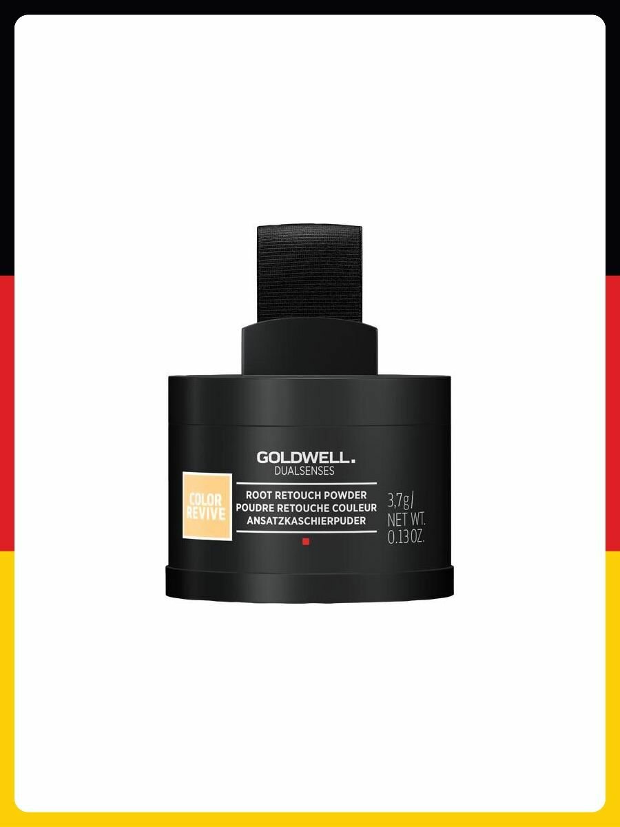 Тоник для волос Dualsenses Color Revive Root Concealer Light Blonde, 3,7 г