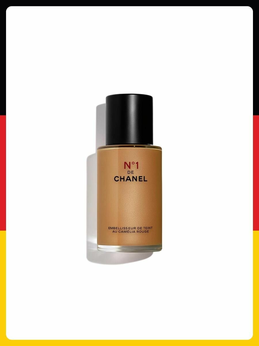 Основа под макияж N 1 DE CHANEL COMPLEXION PERFECTOR MEDIUM CORAL 30 мл