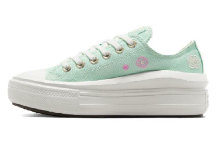 Кроссовки Chuck Taylor All Star Move Platform Low