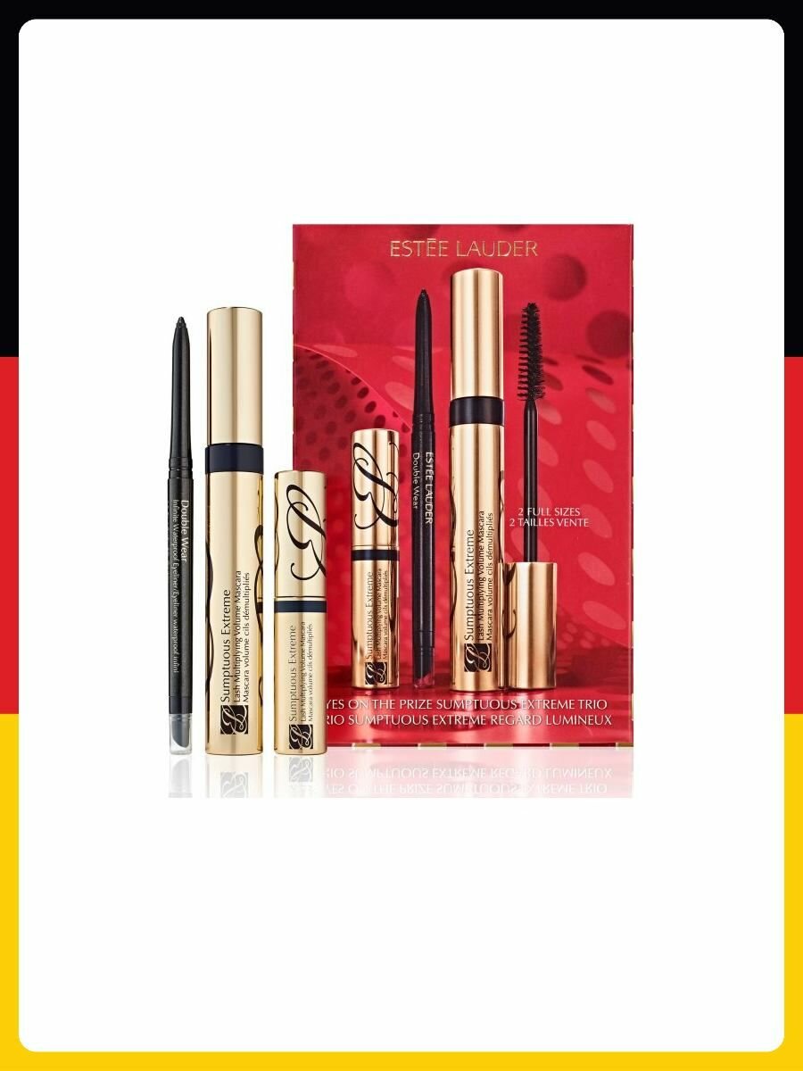 Набор декоративной косметики Estee Lauder Holiday Sumptuous Extreme Set Gift Set for the eyes