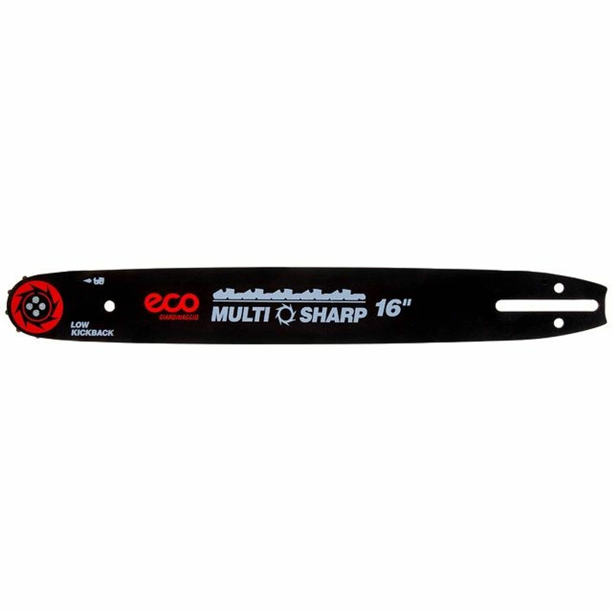 Шина для бензопилы 40 см 16" 3/8" LP 1,3 мм 9 зубьев ECO Multi sharp (CSP-034)